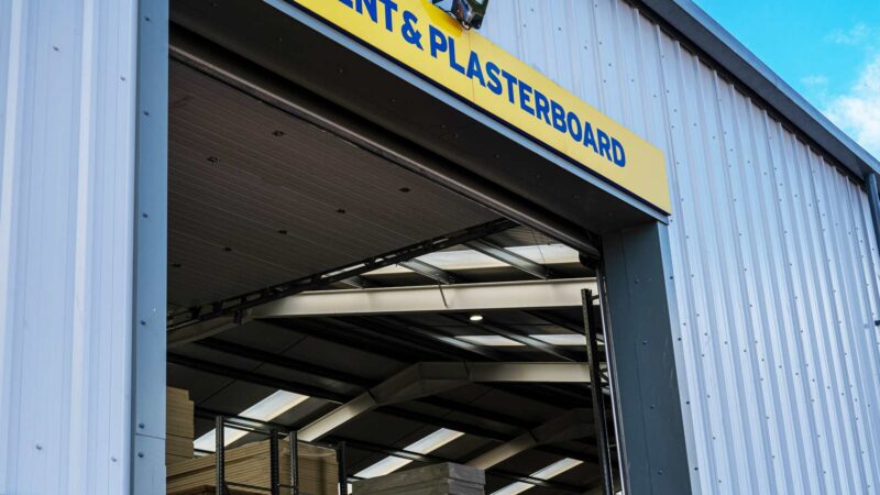 Industrial Contractors - Kent Structures