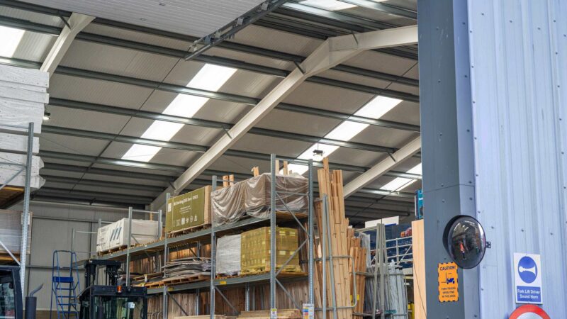 Industrial Contractors - Kent Structures