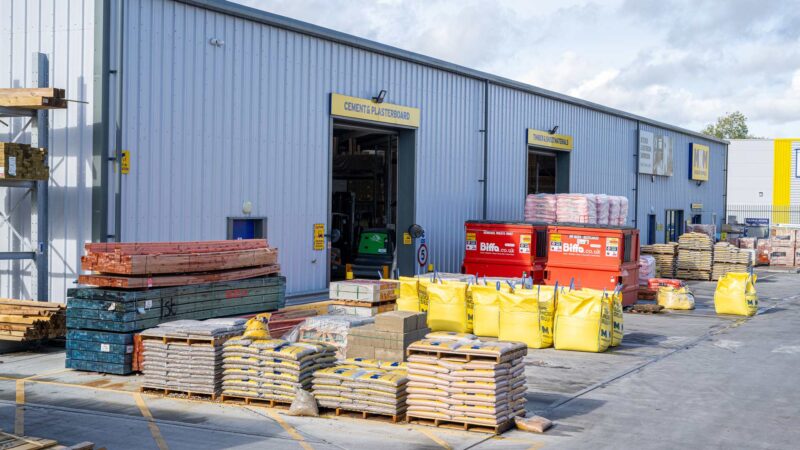 Industrial Contractors - Kent Structures