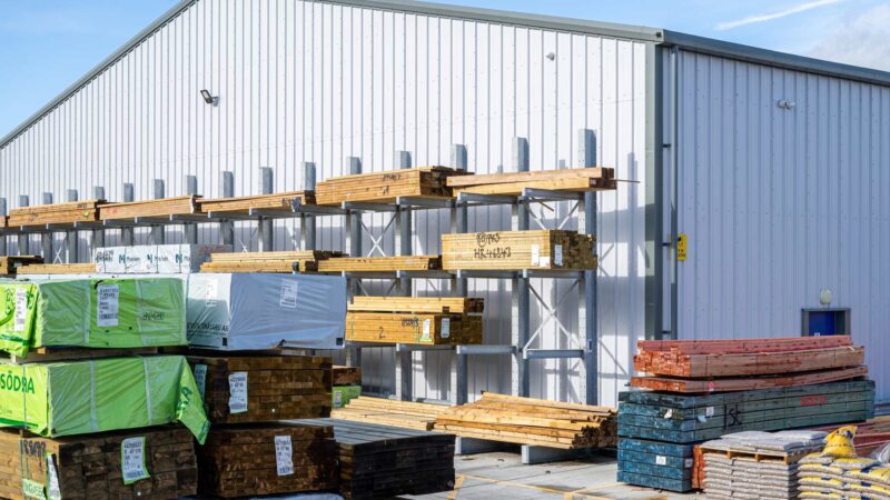 Industrial Contractors - Kent Structures