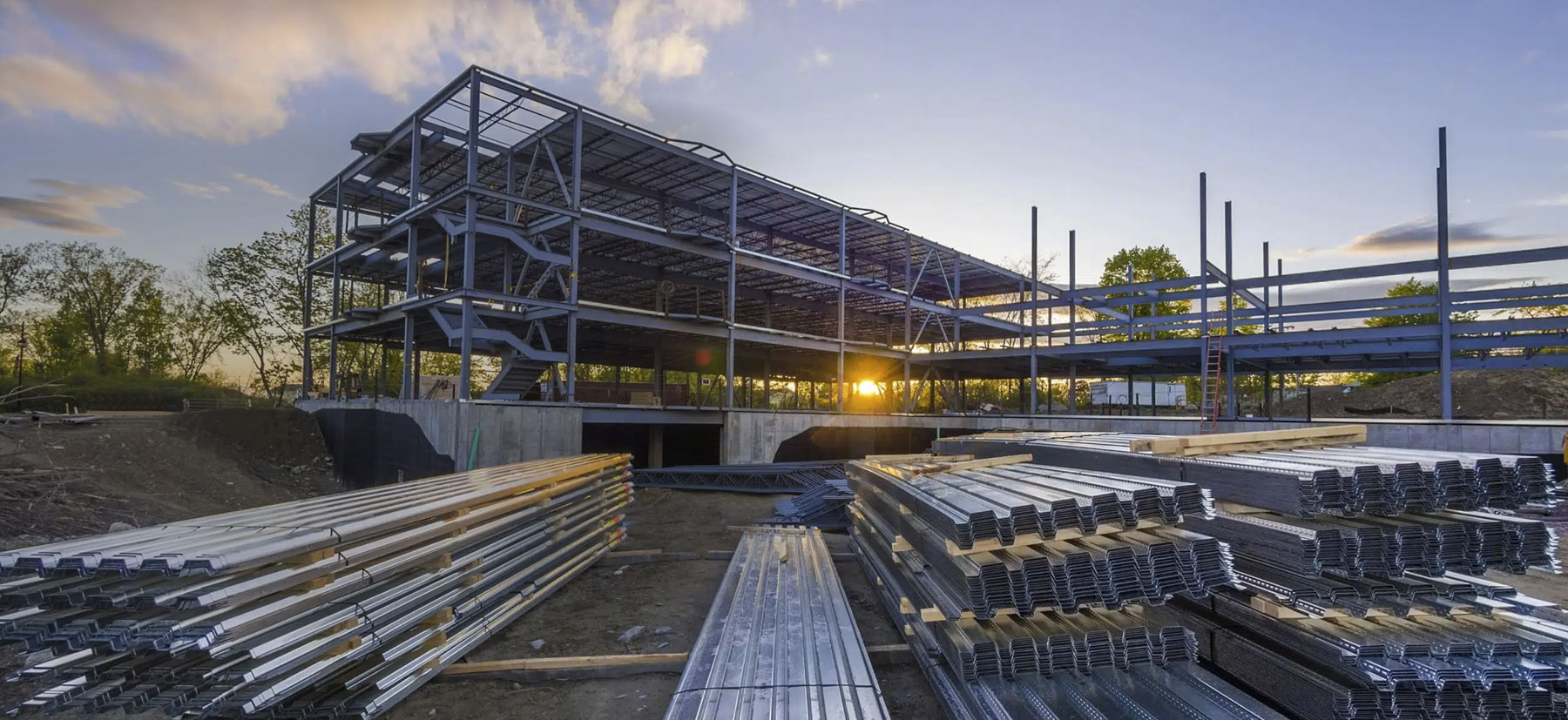 Design and Build Company - Kent Structures