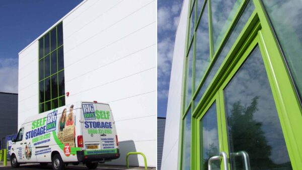 Big Box Storage Tonbridge - Kent Structures